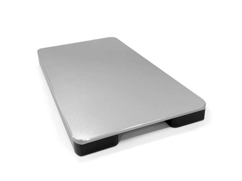 X3 Premium Ground Plate (PLATE ONLY) | Jaquish Biomedical