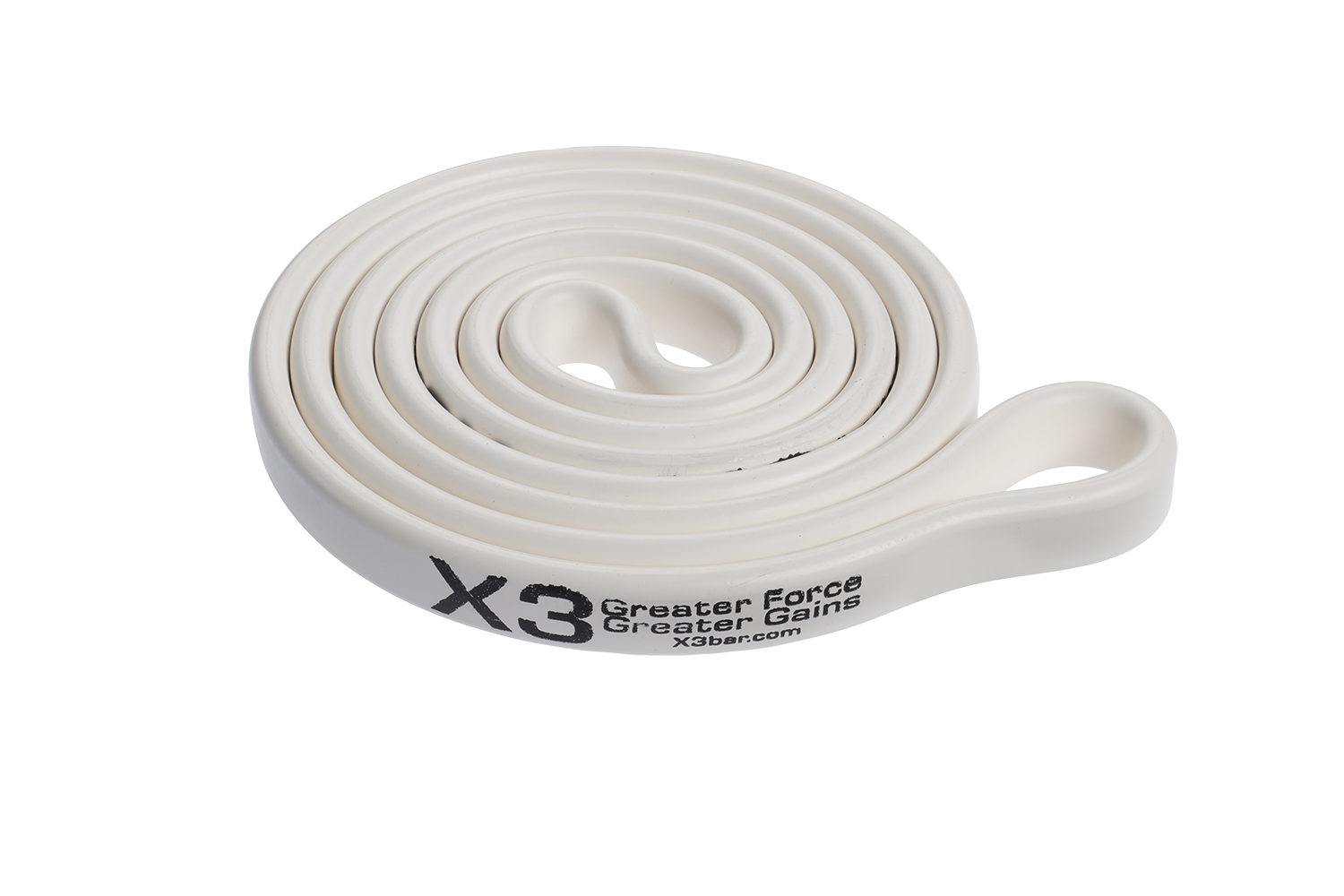 White Gen2 Paraforce Band | Jaquish Biomedical