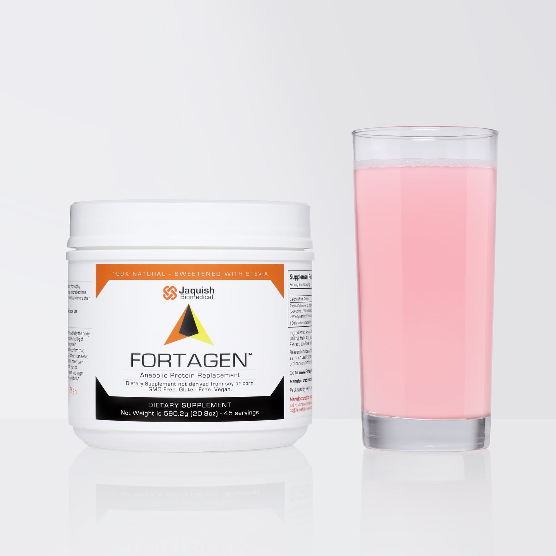 Supplements | Jaquish Biomedical