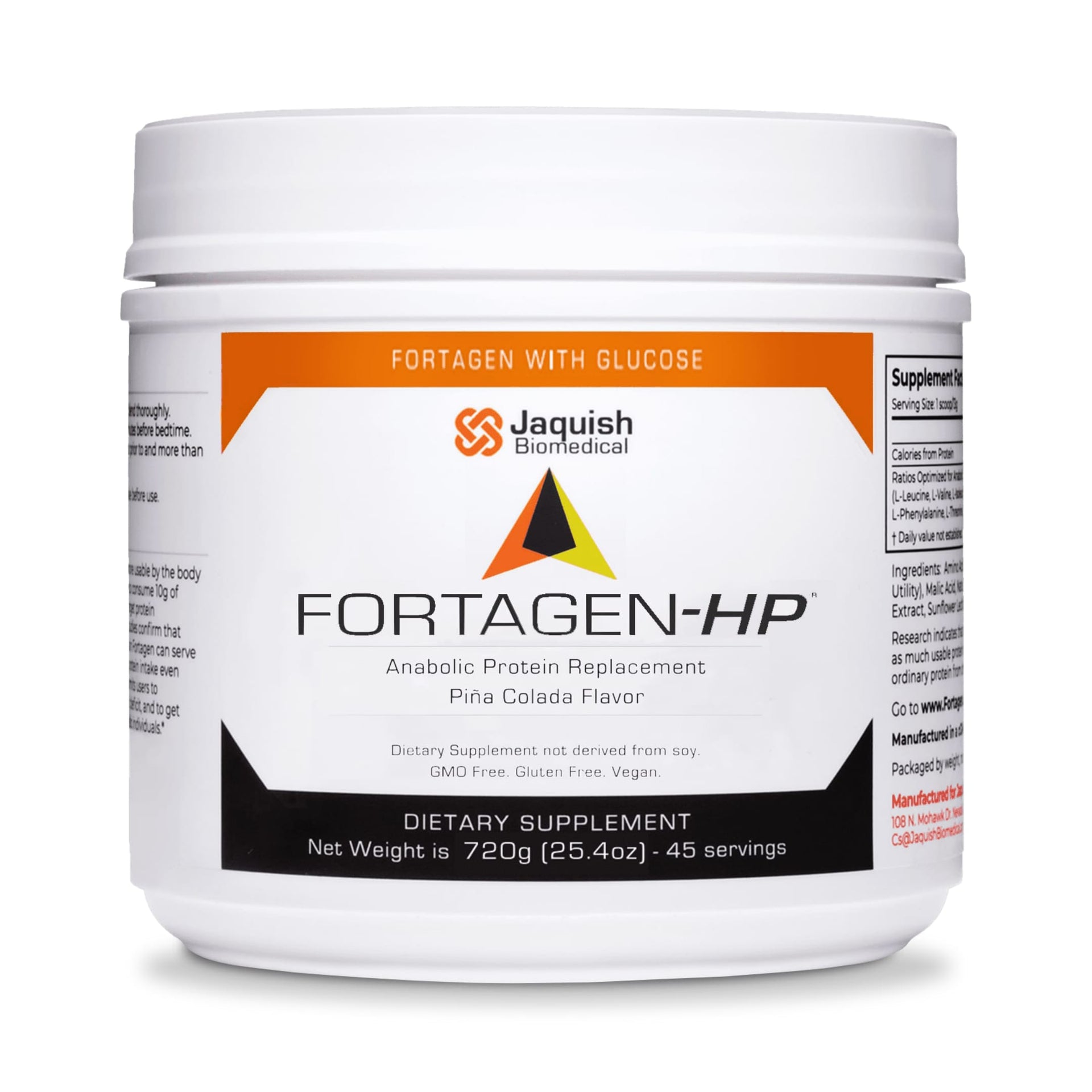 FortagenHP | Jaquish Biomedical