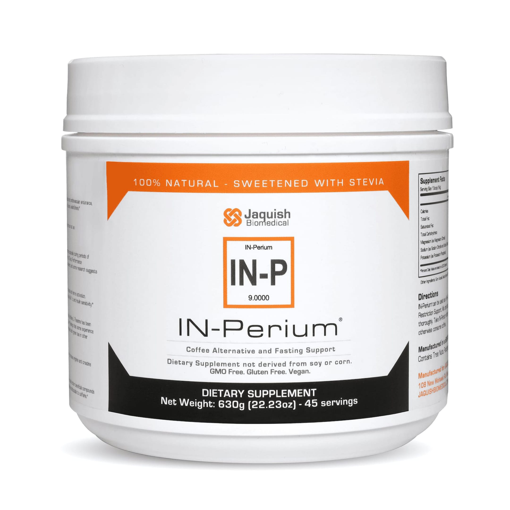 Supplements | Jaquish Biomedical