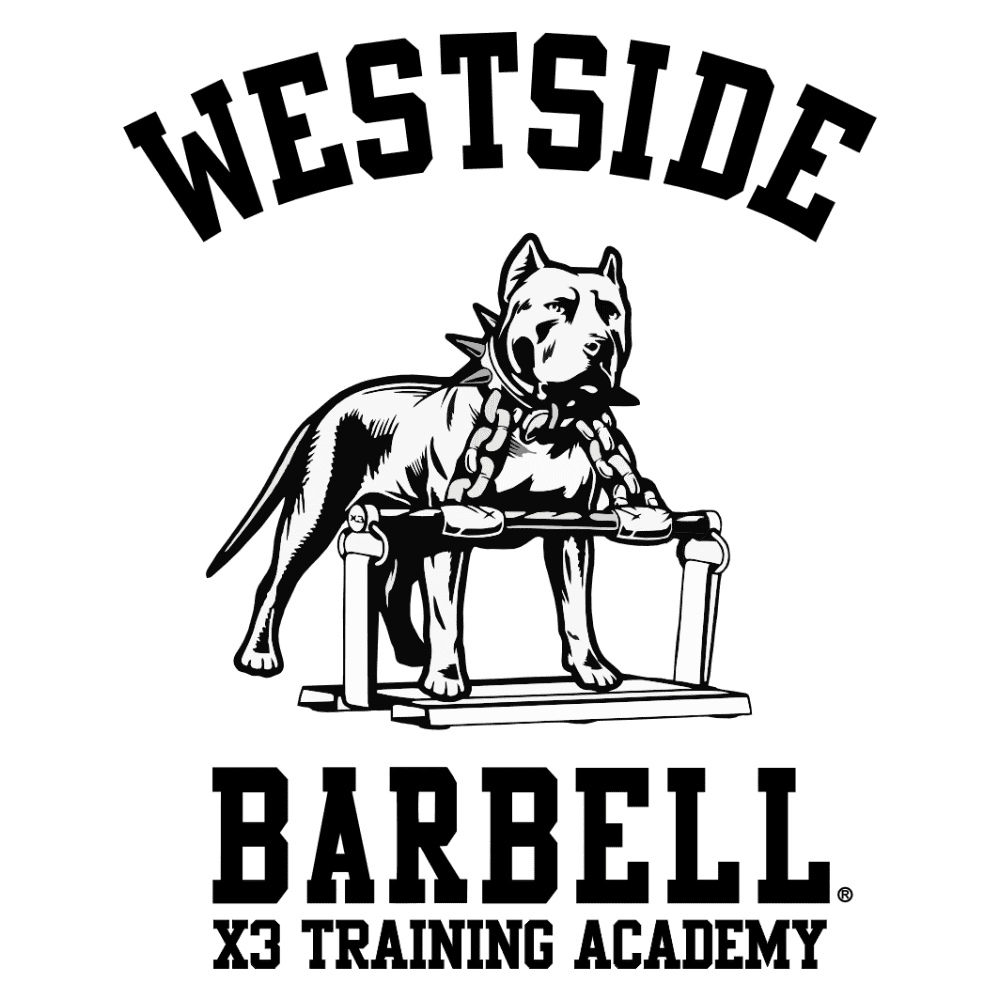 Westside Barbell X3 Training Academy | Jaquish Biomedical