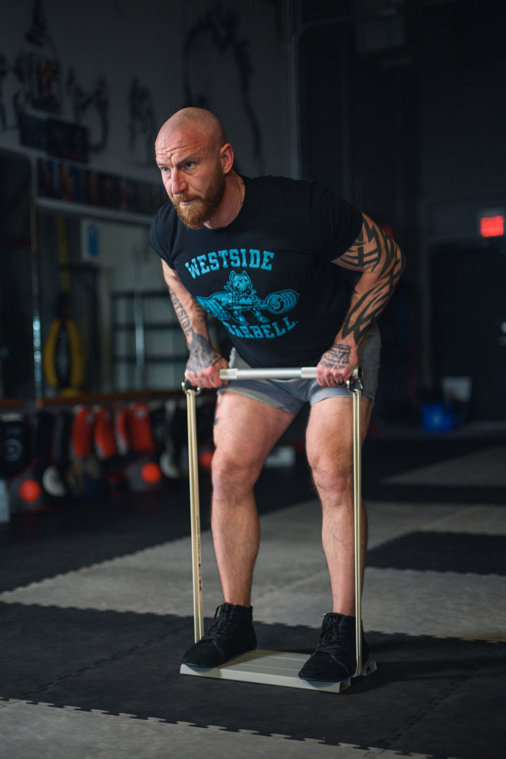Westside Barbell X3 Training Academy | Jaquish Biomedical