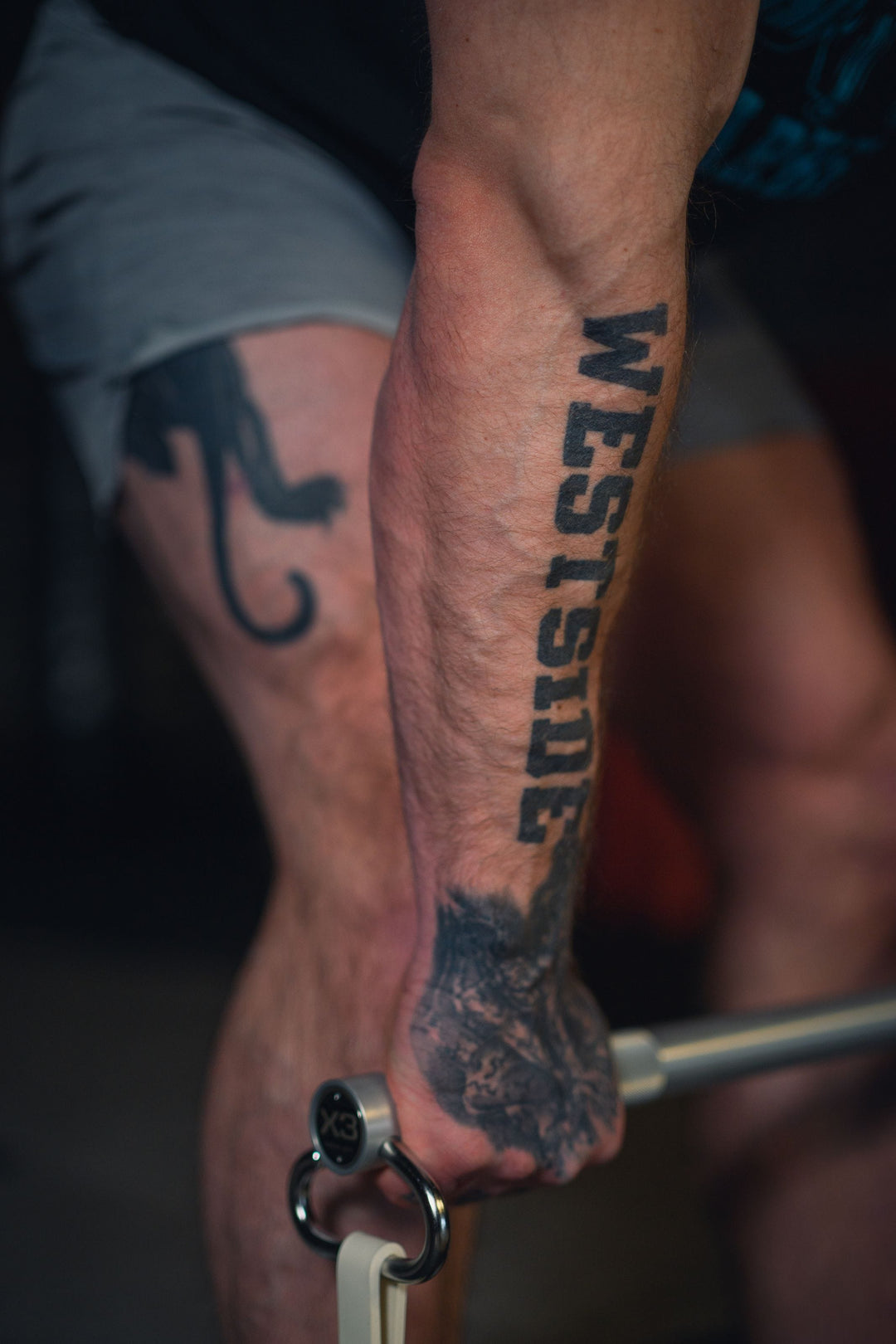 Westside Barbell X3 Training Academy | Jaquish Biomedical