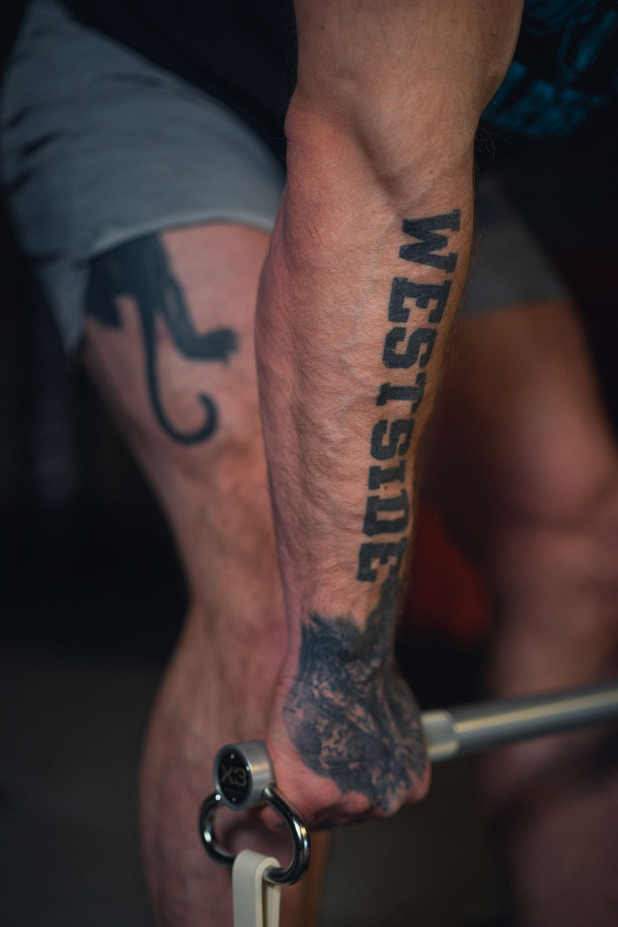 Westside Barbell X3 Training Academy | Jaquish Biomedical