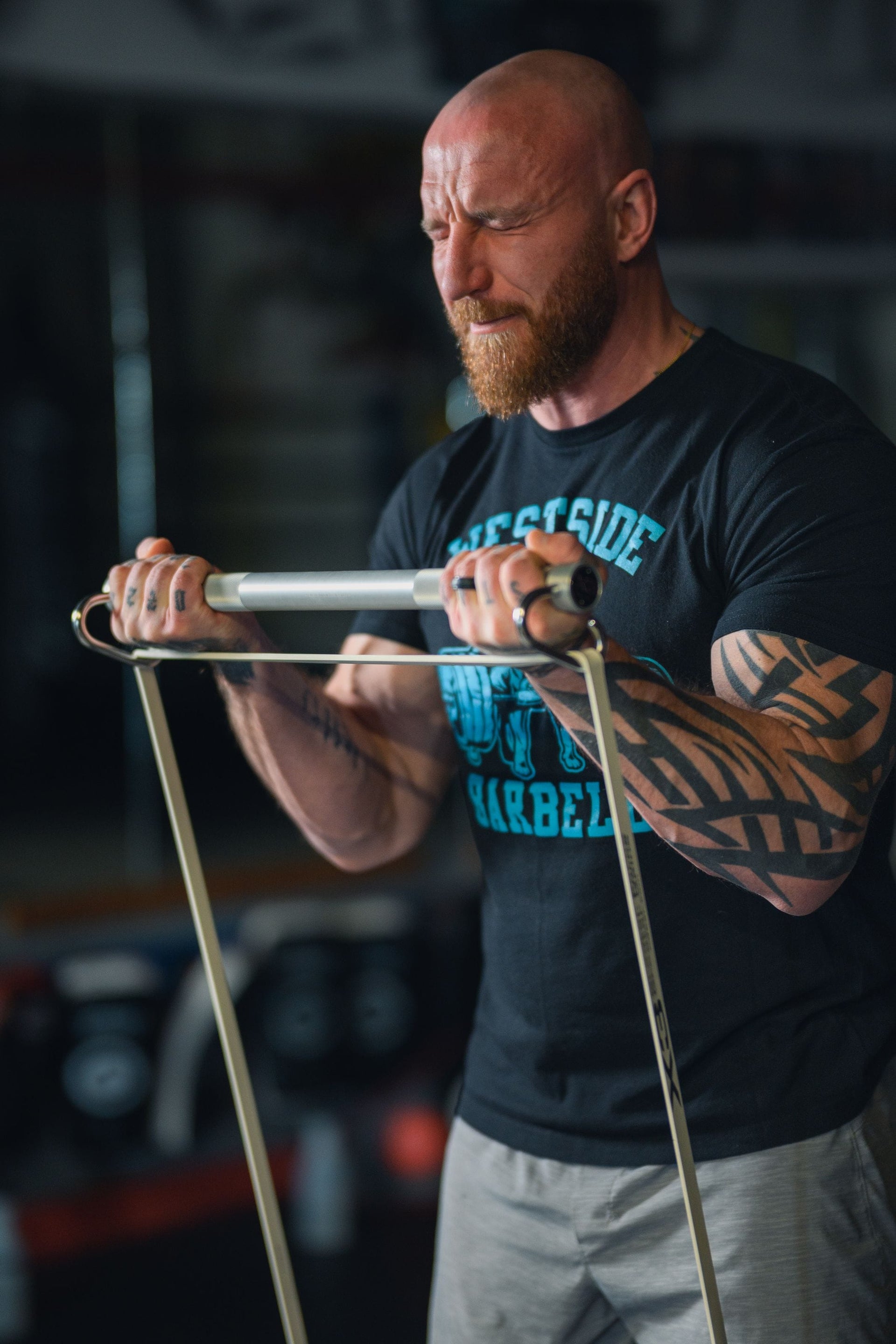 Westside Barbell X3 Training Academy | Jaquish Biomedical