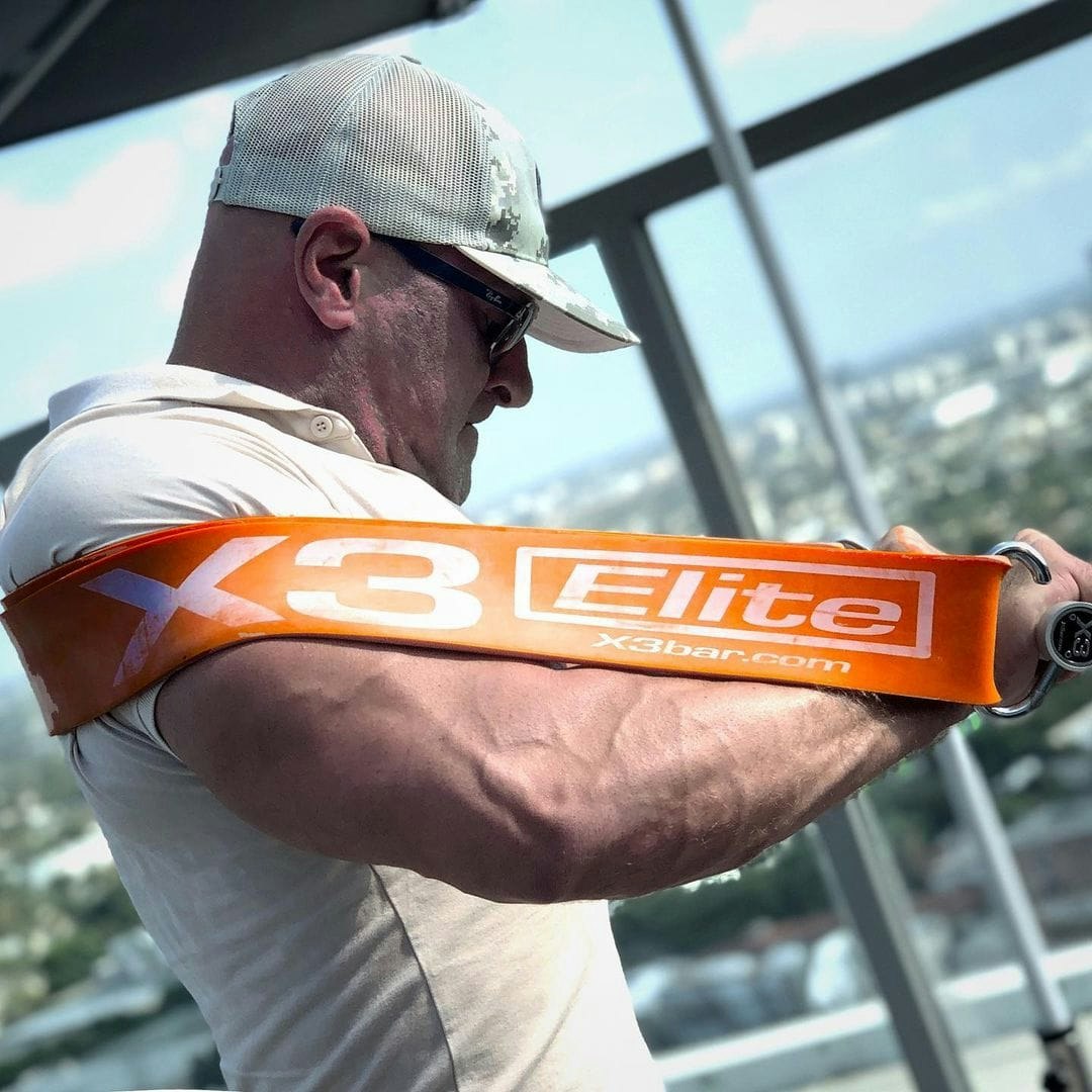 X3 Elite Band | Jaquish Biomedical
